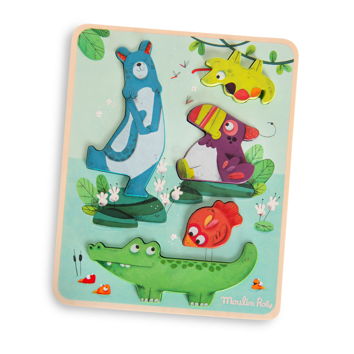 6 meilleurs puzzles pour enfant - Le Blog de Bonhomme De Bois